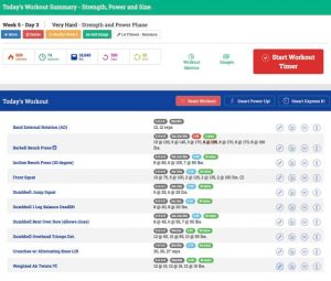 Workout Overview - Learn WorkoutSmart
